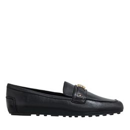 Michael Kors Loafer - Mandy Loafer Moc - Gr. 36 (EU) - in Schwarz - f&uuml;r Damen