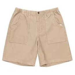 Chinoshorts Element "Solace 18.8"", Herren, Gr. XL, grün (khaki), 70% Baumwolle, 30% Baumwolle, Hosen