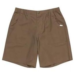 Chinoshorts Element "Solace 18.8"", Herren, Gr. S, grau (stone gray), 65% Baumwolle, 33% Baumwolle, 2% Elasthan, Hosen