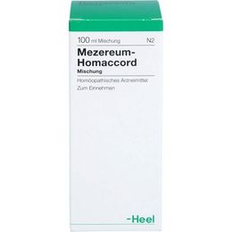Heel Mezereum Homaccord Tropfen 100 ml