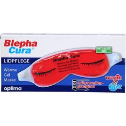 Blephacura W&auml;rme Gel Maske 1 St