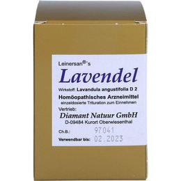 Lavendel Kapseln 60 St