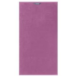 Handtücher Egeria "BOSTON", grau (heather), B:50cm L:100cm, Frottier, Obermaterial: 100% Baumwolle, Handtücher, neues Uni Programm, aus 100% Baumwolle, Größe jeweils 50 x 100 cm