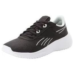 Laufschuh Reebok "Reebok LITE 4", Gr. 39, washed schwarz, barey grau, schwarz, Synthetik, Textil, Schuhe