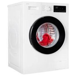 Samsung Waschmaschine "WW90FG3M05AW", Energieeffizienz: A (A-G), weiß, B:59,5cm H:85cm T:50,5cm, Waschmaschinen