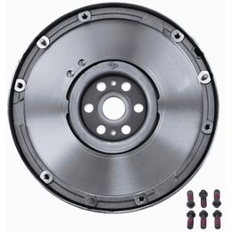 Sachs Schwungrad mit Schwungradschrauben 240mm f&uuml;r FORD VOLVO 1472905 BM51-6477-AB 5149554 6366 000 057