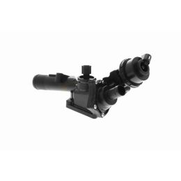 VEMO Thermostatgehäuse vormontiert für RENAULT 110608431R V46-99-1397