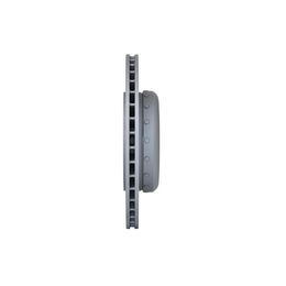 Bosch Bremsscheibe hinten rechts links belüftet 345mm für BMW 34216775289 0 986 479 E08