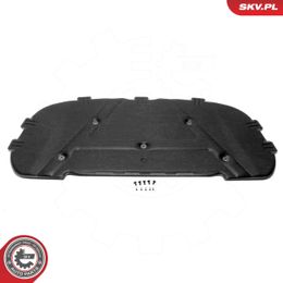 ESEN SKV Motorraumdämmung Motorhaube für BMW 51489141036 51487059259 96SKV458
