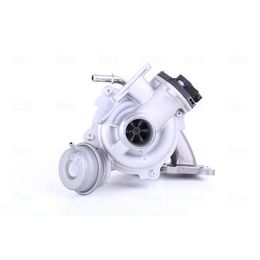 NISSENS Lader, Aufladung mit Dichtungen f&uuml;r FORD (CHANGAN) RECM5J6K682HD 1761181 CM5G6K682GE 93278