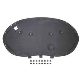 F.BECKER_LINE Motorraumdämmung Motorhaube für VW VAG 3G0863831A 61610041