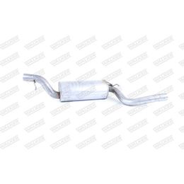 WALKER Endschalldämpfer für FORD VOLVO 3M515230TA 1677757 3M515230GB 22852
