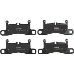 TRW Bremsbelagsatz, Scheibenbremse COTEC hinten rechts links für VW AUDI PORSCHE 7P6698451C 7P6698451 99135293902 GDB1875