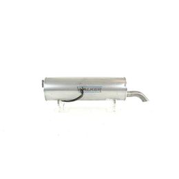 WALKER Endschalldämpfer für PEUGEOT CITROËN 9805296880 1730H9 1726KE 71213