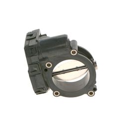 Bosch Drosselklappenstutzen für MERCEDES-BENZ 6510900470 A6510900470 0 280 750 573