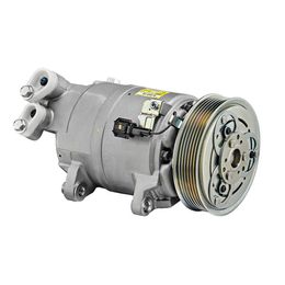Valeo Kompressor, Klimaanlage 12V für NISSAN 92600VZ20B 815018