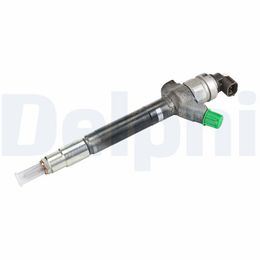 DELPHI Einspritzventil für PEUGEOT FIAT CITROËN FORD 9659325580 71794621 71794269 HRD618