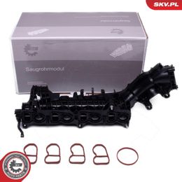 ESEN SKV Saugrohrmodul mit Dichtung f&uuml;r MINI BMW 11618513653 49SKV082