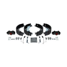 Bosch Bremsbackensatz KIT PRO hinten rechts links nicht vormontiert 20,6mm für BMW 0 204 113 522