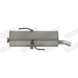 WALKER Endschalldämpfer rechts für PEUGEOT 1726SF 1726GZ 1730GN 23164