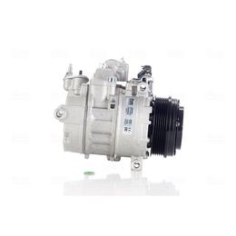 NISSENS Kompressor, Klimaanlage 12V für FORD 2069520 AV6119D629HB AV6119D629HA 890419