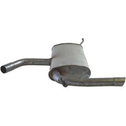 BOSAL Endschalldämpfer für SEAT 5P0253609P 227-043