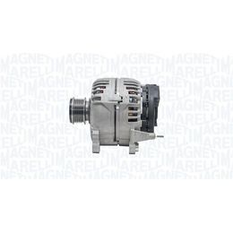 MAGNETI MARELLI Generator 14V 120A für VW SEAT AUDI FORD 1110413 028903028E 7M5903028 063731394010