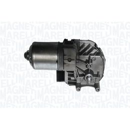 MAGNETI MARELLI Wischermotor vorne 12V f&uuml;r PEUGEOT FIAT CITRO&Euml;N VAUXHALL OPEL 9809816380 064376200010
