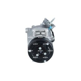 NRF Kompressor, Klimaanlage EASY FIT 12V für VAUXHALL OPEL 13297442 93169375 6854062 32426