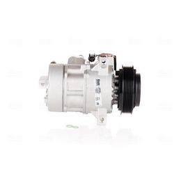 NISSENS Kompressor, Klimaanlage 12V für KIA 977012P160 890394