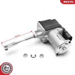 ESEN SKV Ladedruckregelventil 5-polig für SKODA VW SEAT AUDI VAG 03F145701T 03F145701S 03F145701GV 95SKV404