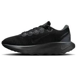 Trainingsschuh Nike "WMNS MOTIVA GTX", Damen, Gr. 39, schwarz (schwarz, schwarz, anthrazit), Synthetik, Textil, Schuhe, wasserdicht