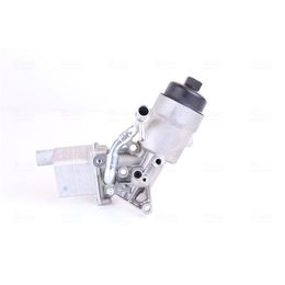 NISSENS &Ouml;lk&uuml;hler, Motor&ouml;l mit Dichtungen f&uuml;r VAUXHALL GMC OPEL CHEVROLET 650039 55566784 91161