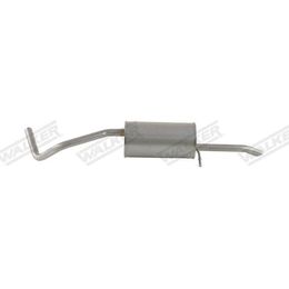 WALKER Endschalldämpfer für SKODA SEAT 6R9253609D 6Q9253609AM 6Q9253609AP 23350