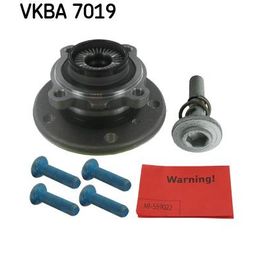 SKF Radlagersatz vorne rechts links 147mm f&uuml;r BMW 31206867260 31206793898 31206876844 VKBA 7019