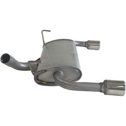 BOSAL Endschalldämpfer für FORD 1841998 2081477 1801876 154-507