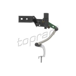 TOPRAN Sensor, Leuchtweiteregulierung vorne rechts vormontiert f&uuml;r SKODA VW SEAT CUPRA AUDI PORSCHE VAG 5Q0412522C 623 167