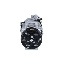NRF Kompressor, Klimaanlage 12V für MERCEDES-BENZ 0008304002 A0008304002 A0008303002 320028