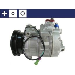 Mahle Kompressor, Klimaanlage 12V für SKODA VW SEAT CUPRA (SVW) AUDI (FAW) 8D0260808 8D0260805P 8D0260805Q ACP 55 000S