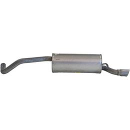 BOSAL Endschalldämpfer für VW SEAT 6C6253609 279-645