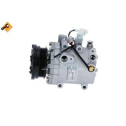 NRF Kompressor, Klimaanlage 12V für MITSUBISHI SUZUKI FIAT AKC201A083A 71743780 9520062JA0 32939