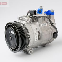 DENSO Kompressor, Klimaanlage geschraubt für VW 7P0820803L 7P0820803F DCP32064