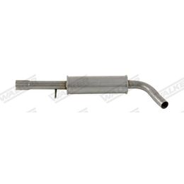 WALKER Mittelschalldämpfer für SKODA VW SEAT AUDI 1J0253209N JZW253209 1J0253209B 21576