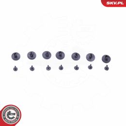 ESEN SKV Motorraumdämmung für PEUGEOT 9805024180 97SKV901