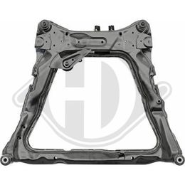 DIEDERICHS Hilfsrahmen/Aggregateträger mit Halter für NISSAN 54400BB00A 54400BB31A 54400BB30A 6045219