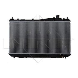 NRF Kühler, Motorkühlung für HONDA 19010PLCJ02 19010PMAE01 19010PMMA02 53440