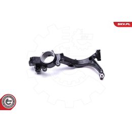 ESEN SKV Achsschenkel, Radaufhängung vorne links für SKODA VW AUDI 8D0407257AR 8D0407257AP 8D0407253A 47SKV381