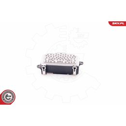 ESEN SKV Widerstand, Innenraumgebläse 12V für SKODA VW SEAT AUDI 3C0907521F 3C0907521G 3C0907521D 94SKV029