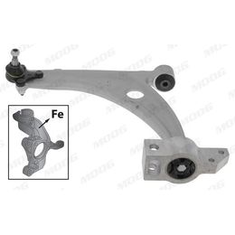 MOOG Lenker, Radaufhängung vorne links für SKODA VW SEAT AUDI 3C0407151A 3C0407151G 3C0407151E VO-TC-15605
