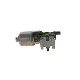 Bosch Wischermotor vorne 12V f&uuml;r PEUGEOT VAUXHALL GMC OPEL 93179149 0 390 241 538